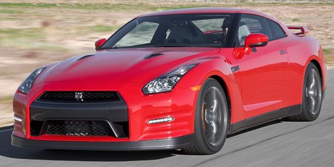 Car Review Kenya: 2012 Nissan GT-R