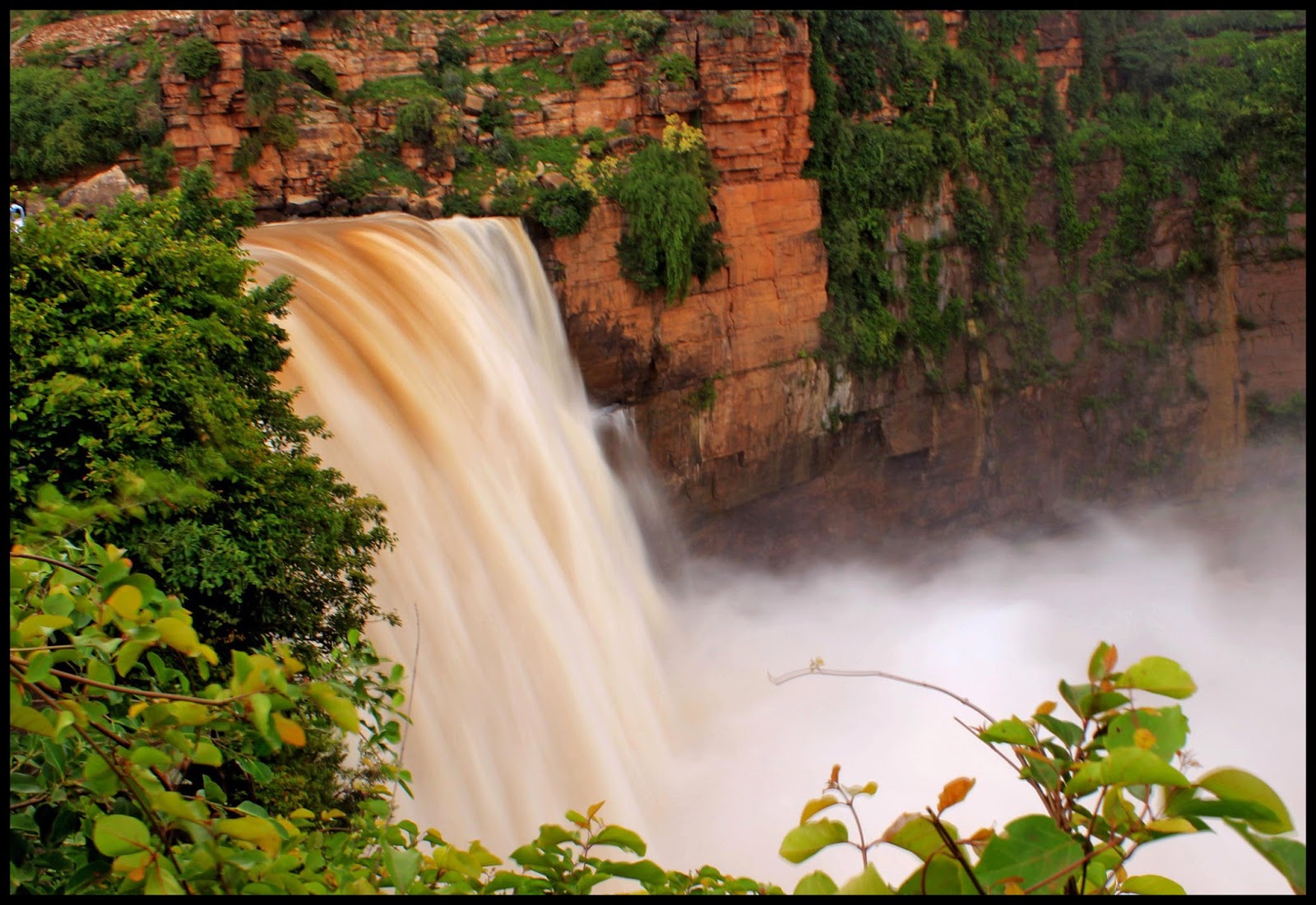 Gokak Falls,Karnataka,India | Travel life journeys