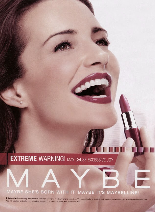 THE MAYBELLINE STORY : Maybelline has represented the positive spirit ...
