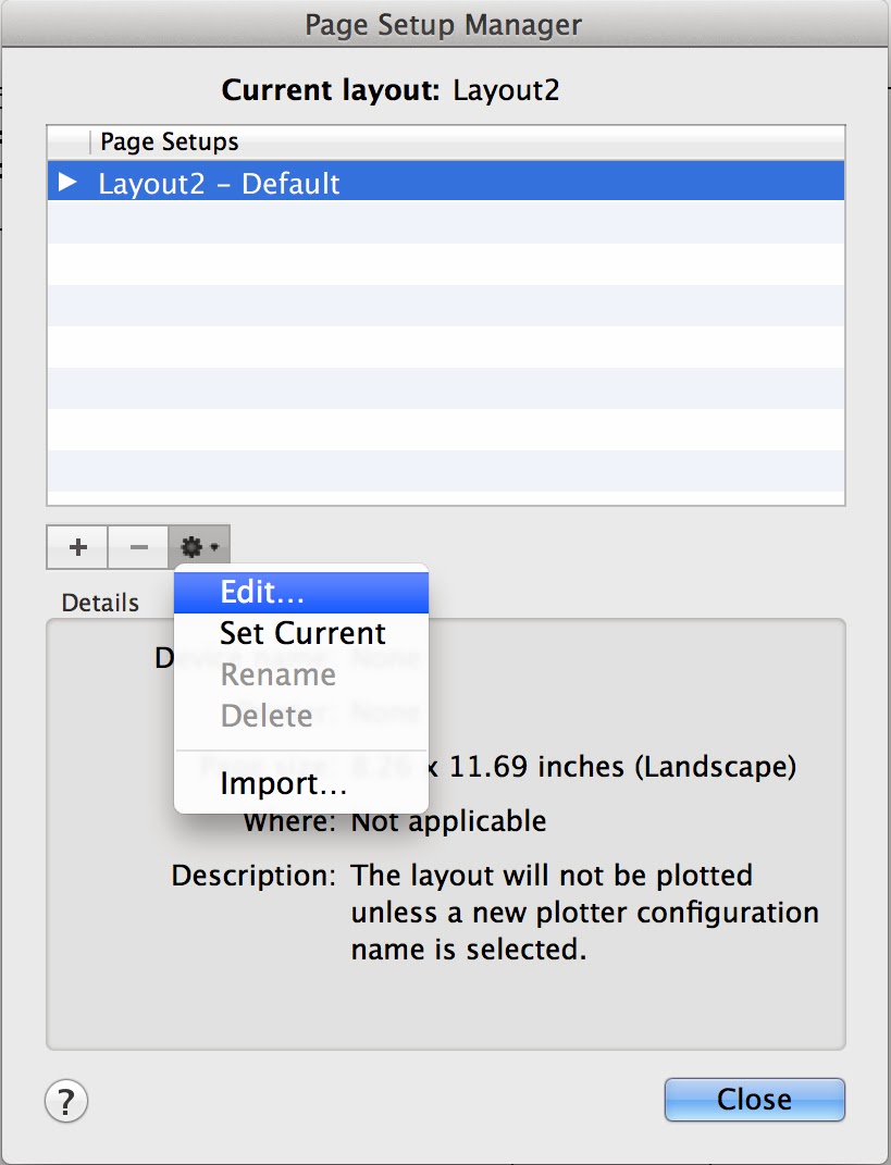representation in architecture : printing with layout