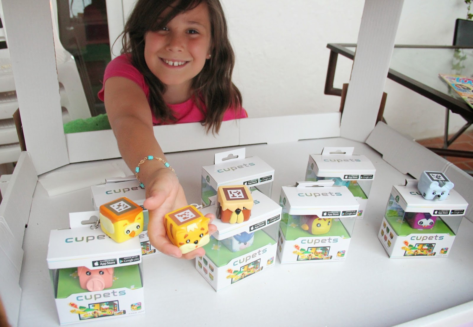 TEST DE PRODUCTO - CUPETS - Las Mascotas Virtuales