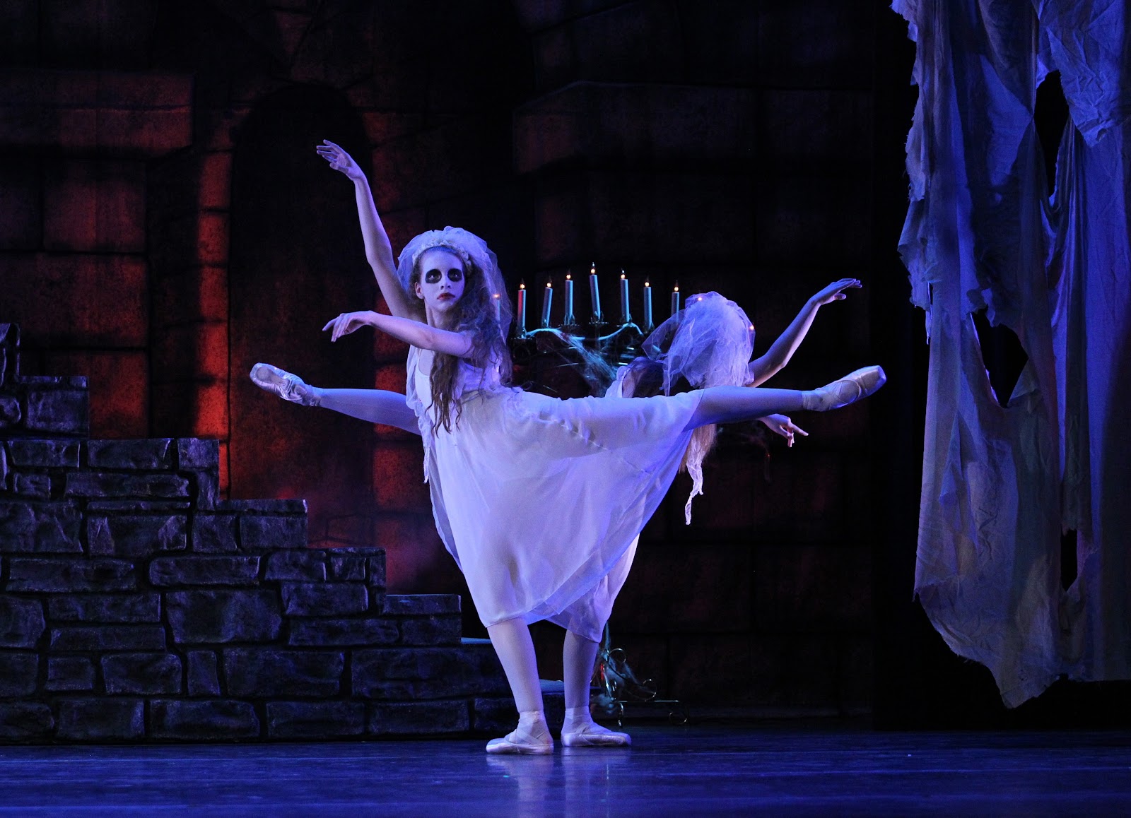 vintage gothic: Dracula the Ballet