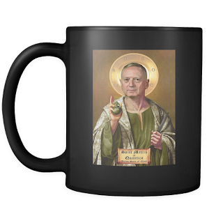 saint mattis of quantico - USA News Collections