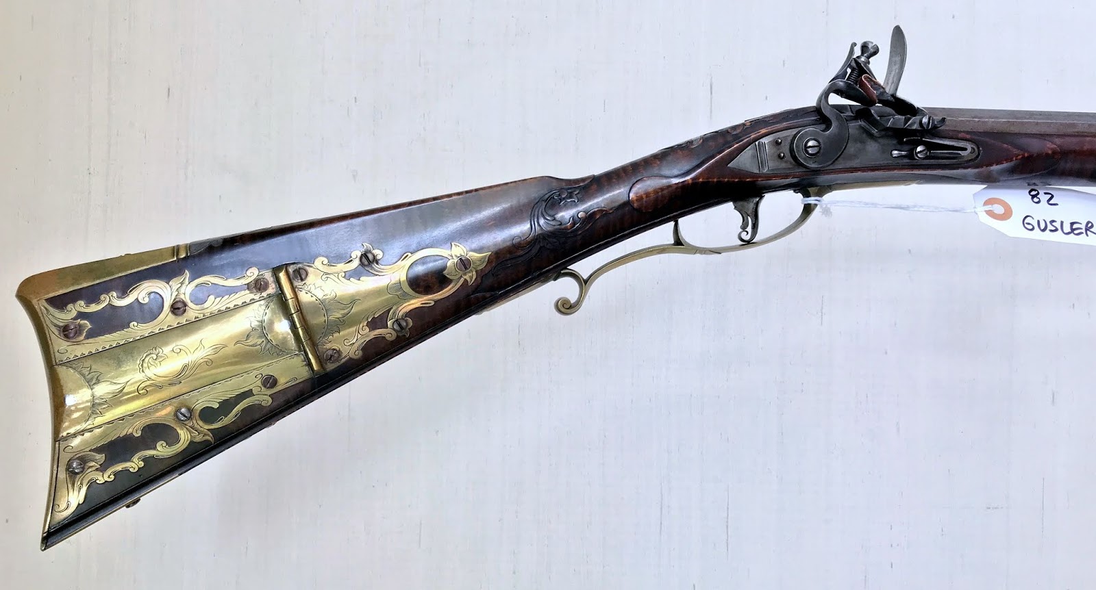 Contemporary Makers: Wallace Gusher from The Bob Roughton Collection