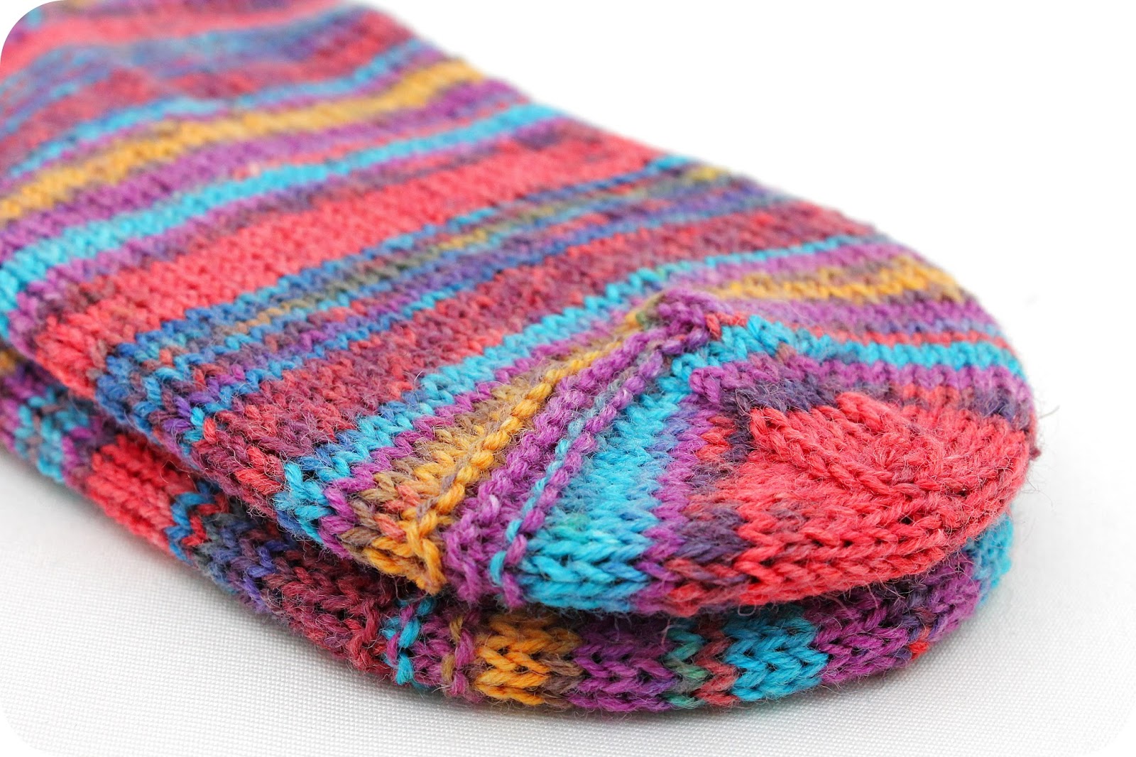 Willow'sWelt: (gestrickt) ein Mini-KAL...