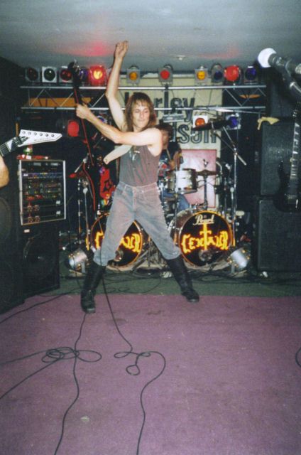 Centaur Band: Centaur 1996-2004