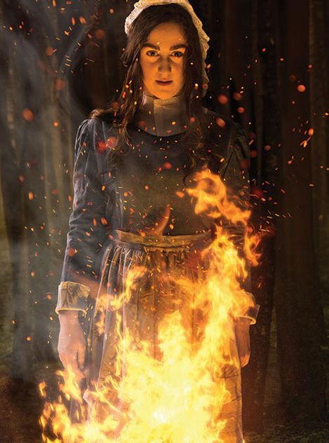 MMC Drama: The Crucible