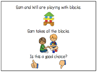 Preschool Wonders: Block Centers and a Freebie!