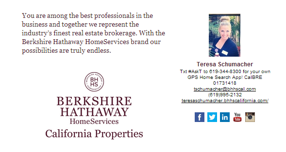 Work With Berkshire Hathaway HomeServices