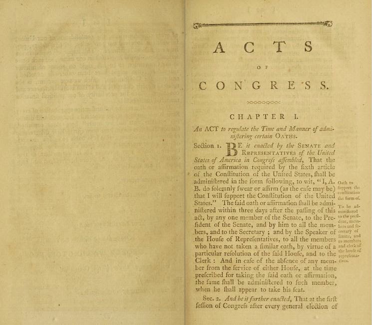 United States Constitution of 1787: US Constitution of 1787