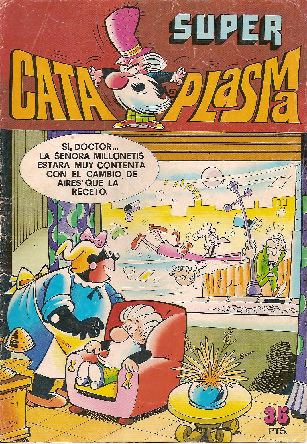 Galicia Comic: Super Cataplasma 2