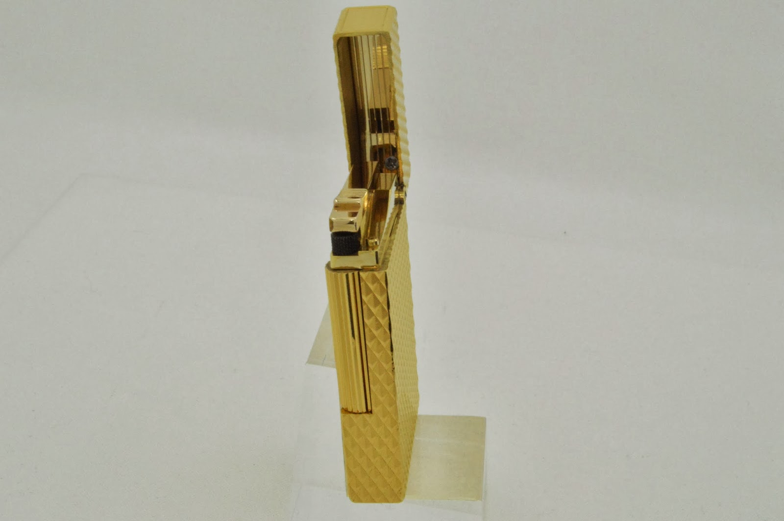 ziq S.T. DUPONT collections: ORIGINAL S.T.DUPONT LINE 2 GOLD RARE ...