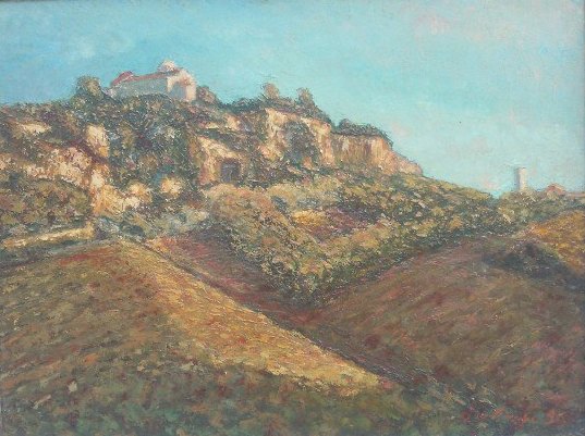 Giuseppe Cappellacci Pittore