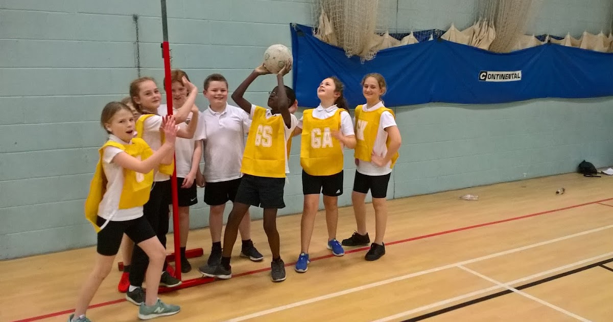 Lady Elizabeth Hastings School Blog : Hi-Five Netball Tournament at ...