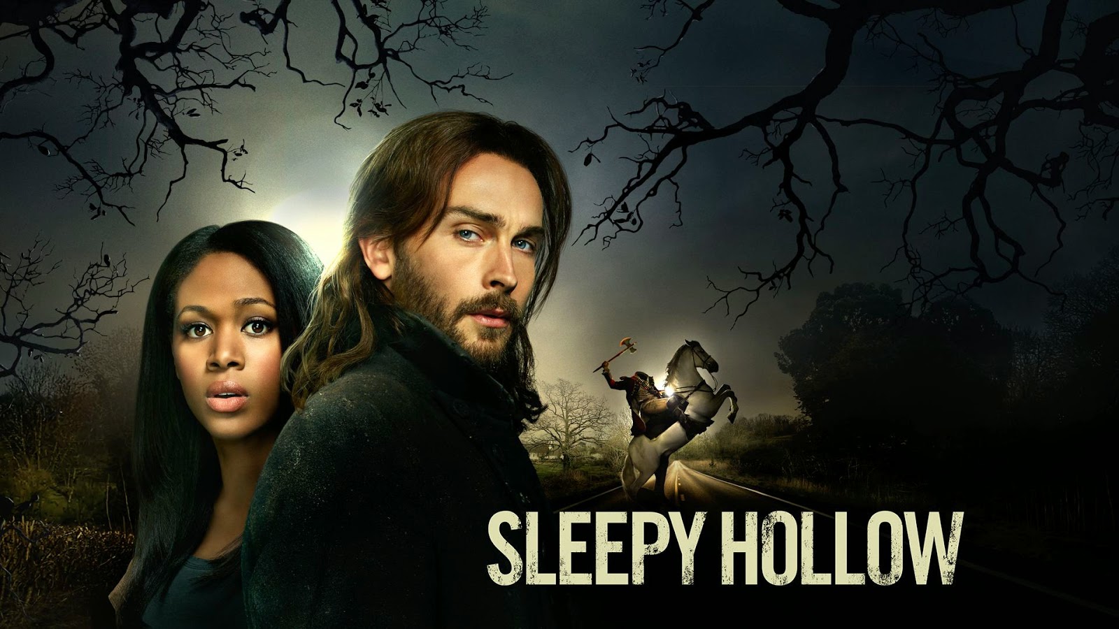 DormaineGblog: My Twilight Tuesday take on Sleepy Hollow