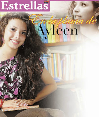 MIS POEMAS.Ayleen Dàvila