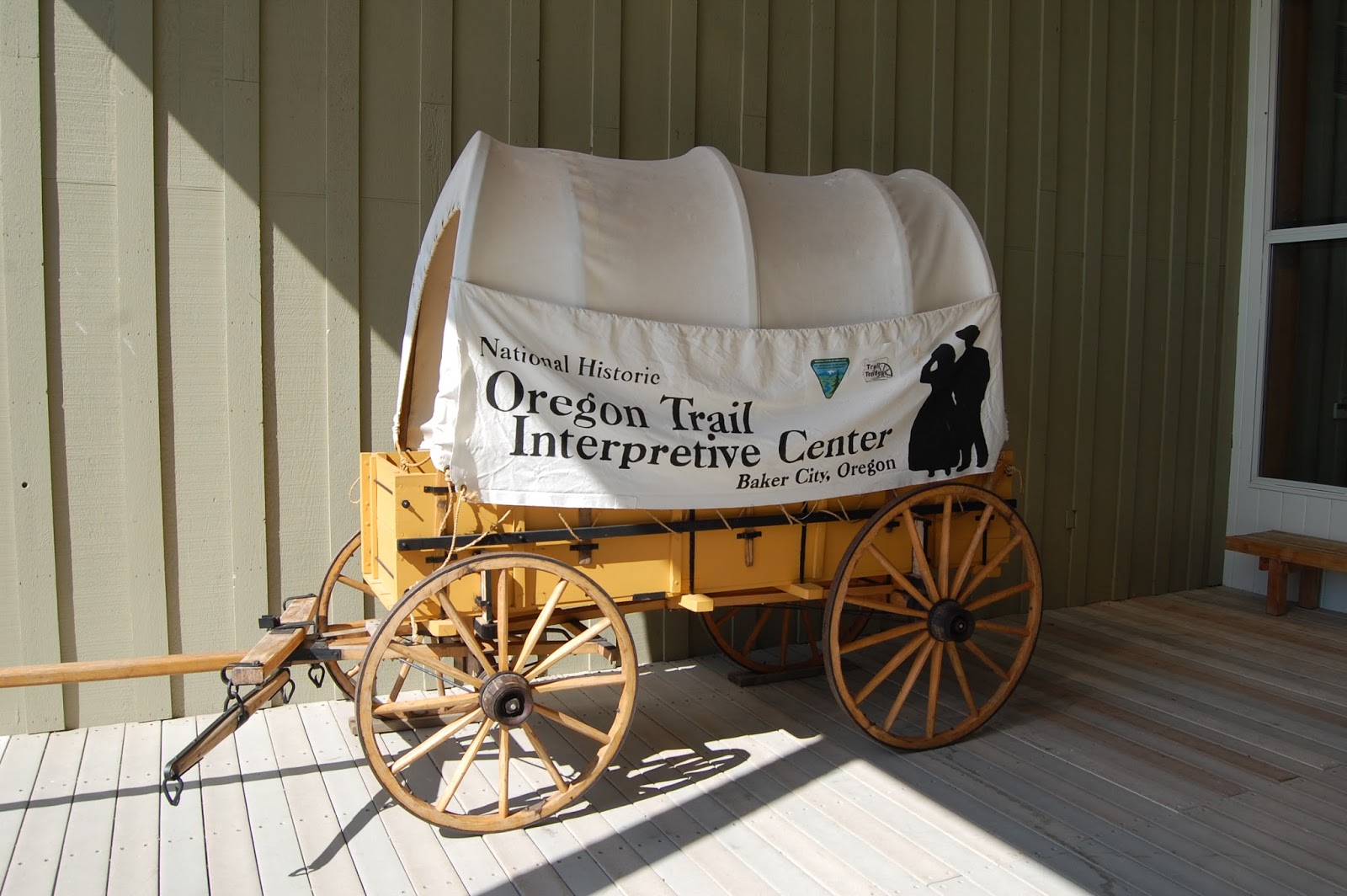 Travels 2013: Pendleton, Oregon