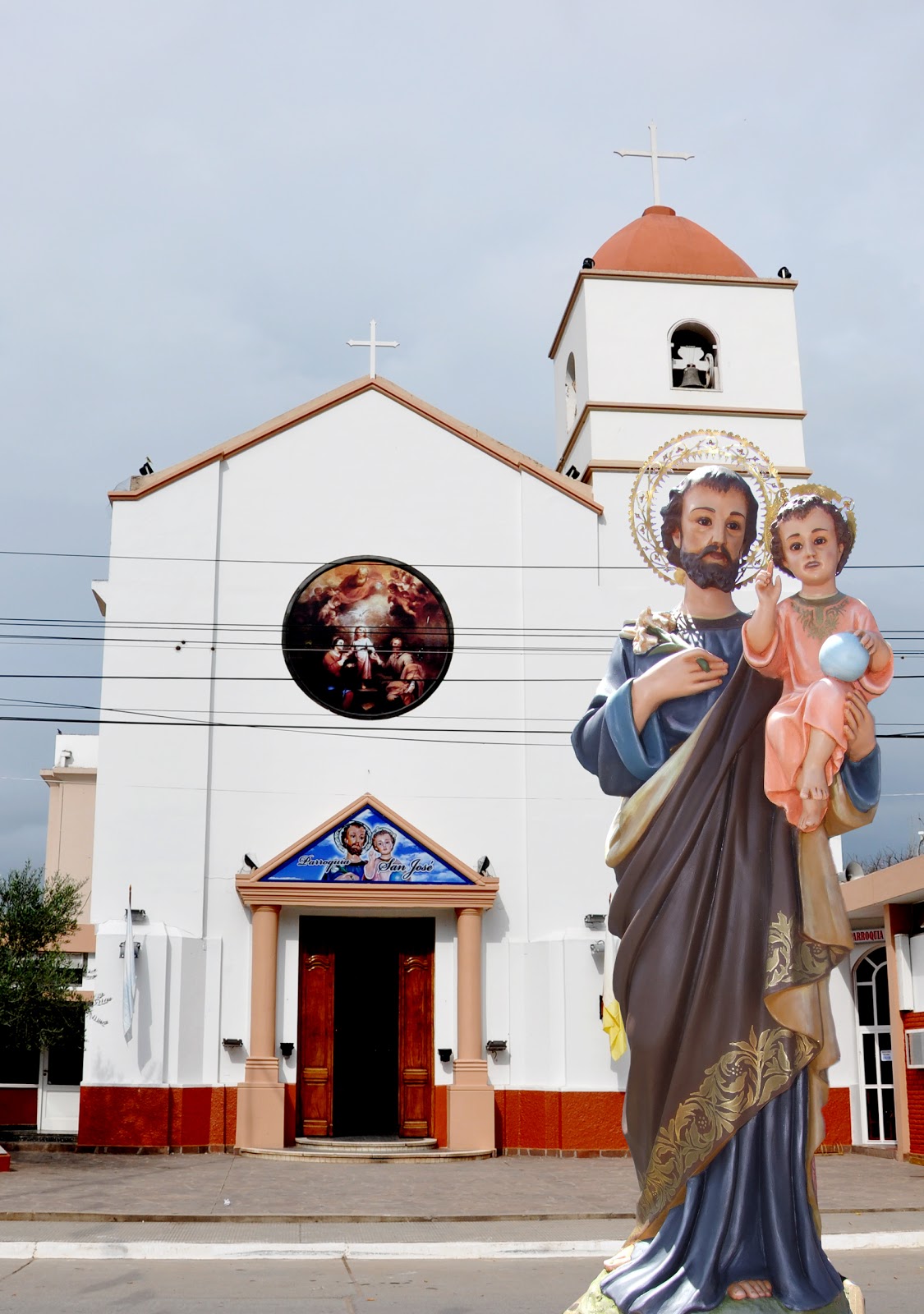 Perico Mi Ciudad: Entronizarán al patrono de Perico San José