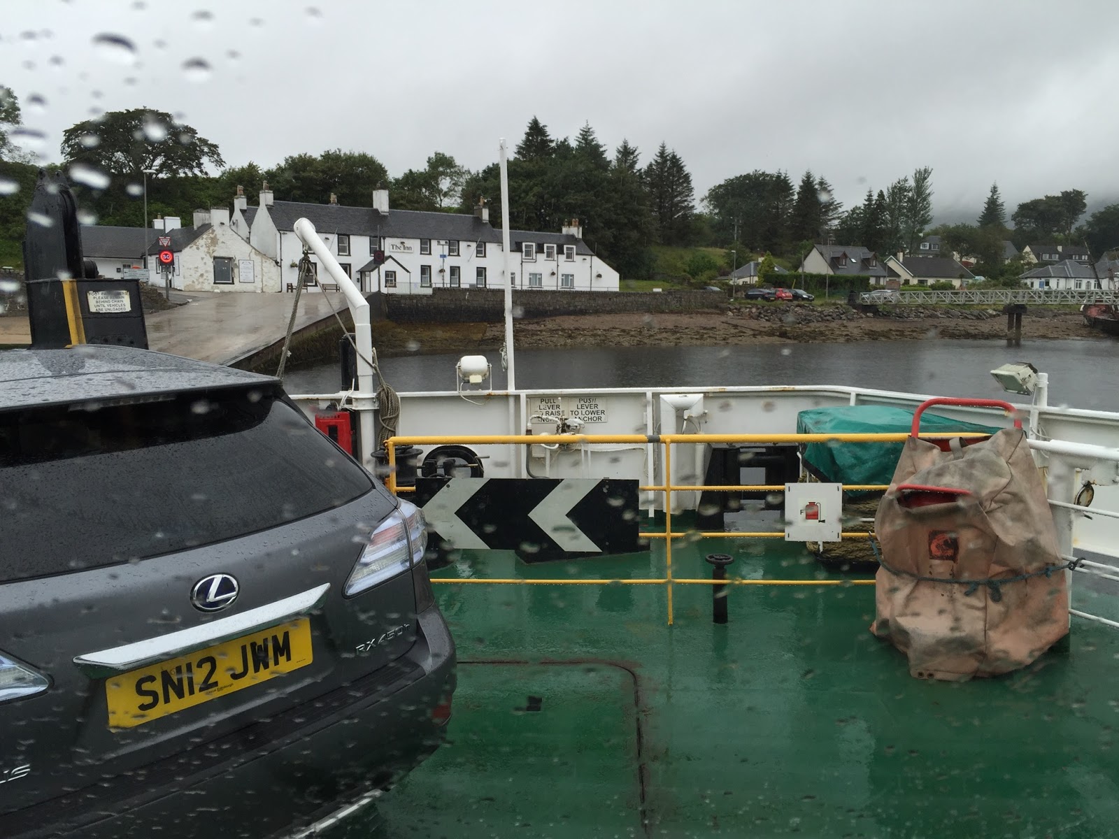 Old Age Travellers.: Fiunary, Morvern, Scotland.