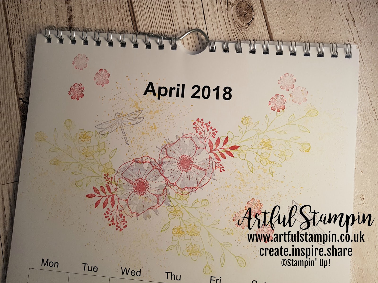 Artful Stampin' Uk Independent Stampin' Up! demonstrator - Ruth Trice ...