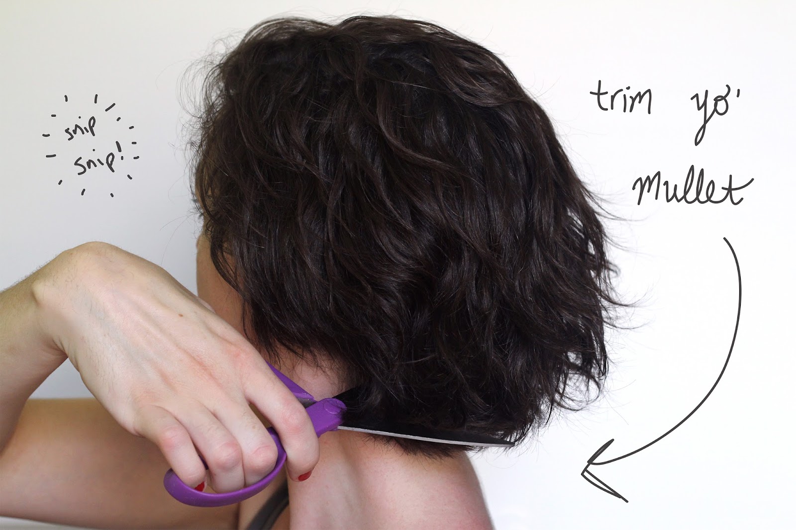 Growing Out A Pixie Cut Mullet