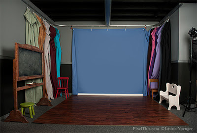 Backdrop Outlet Photography Blog: Studio Backdrop System