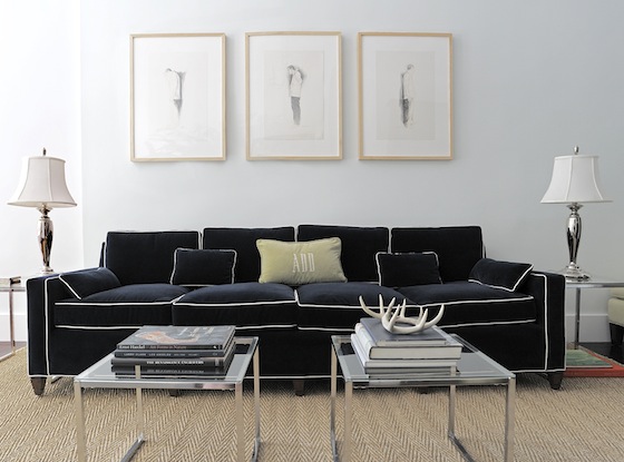 Vivid Hue Home: Crazy About Contrast Welt