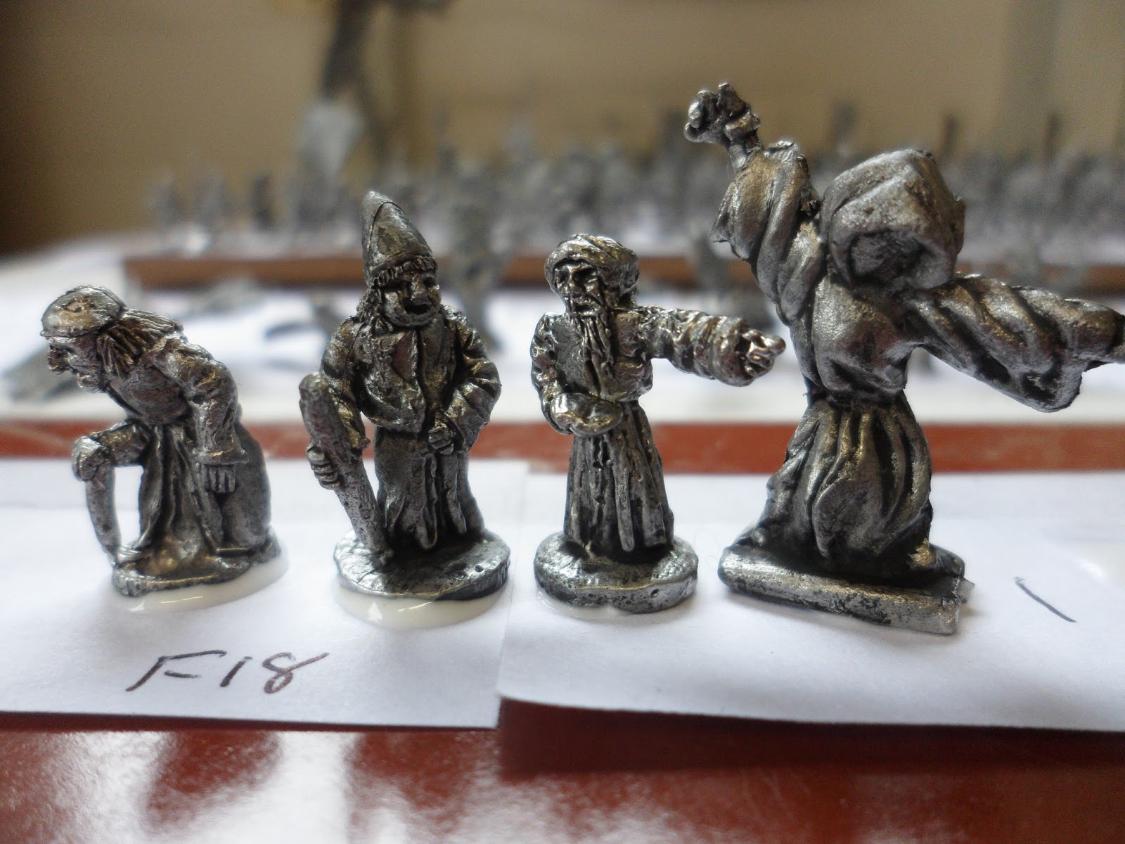 My wargames: 15mm Fantasy figures up date by Elite Wargames and Models