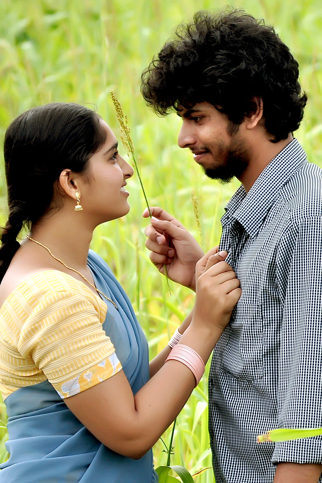 Parimala Thiraiarangam Movie Stills Baby Sanusha |Tamil Cinema News ...