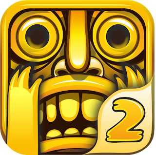 Charchit Garg: Temple Run 2 and OZ icon