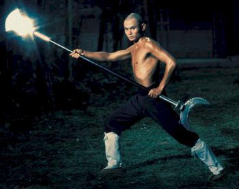 7 Rare And Spectacular Events Around The World: 7 Best Actor Kungfu