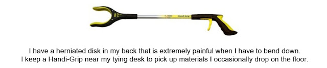 Flytying: New and Old: Fly Tying Tips and Tricks: Part 3