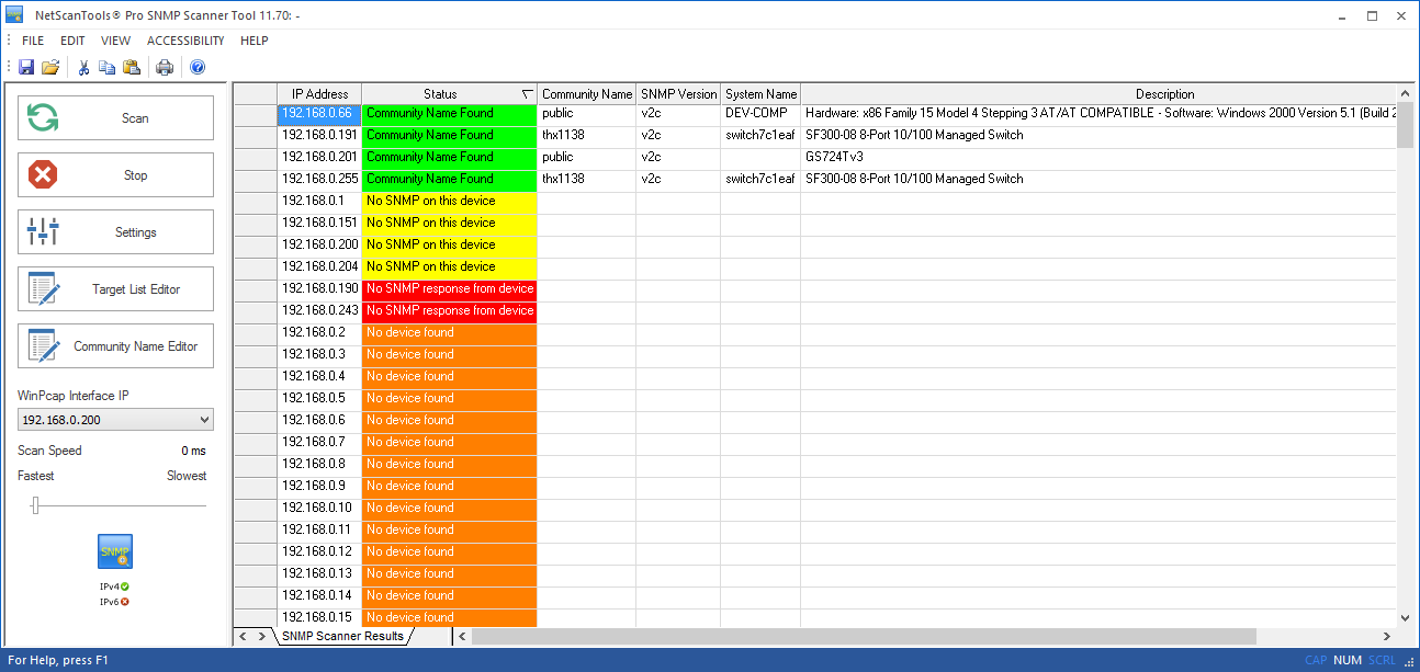 NetScanTools® Inside Out: NetScanTools Pro v11.70 released on Friday ...