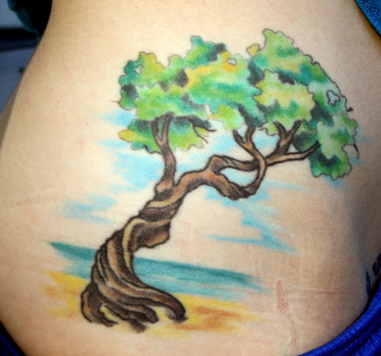 Not So Average Momma: Tattoo Diaries