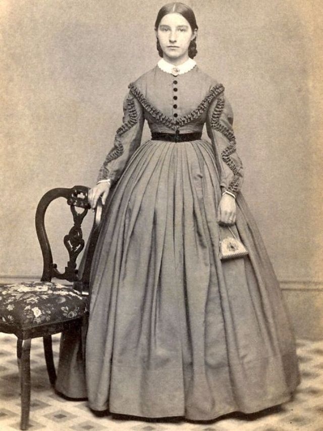 37 Lovely Portraits of Victorian Teenage Girls From Between the 1840s ...