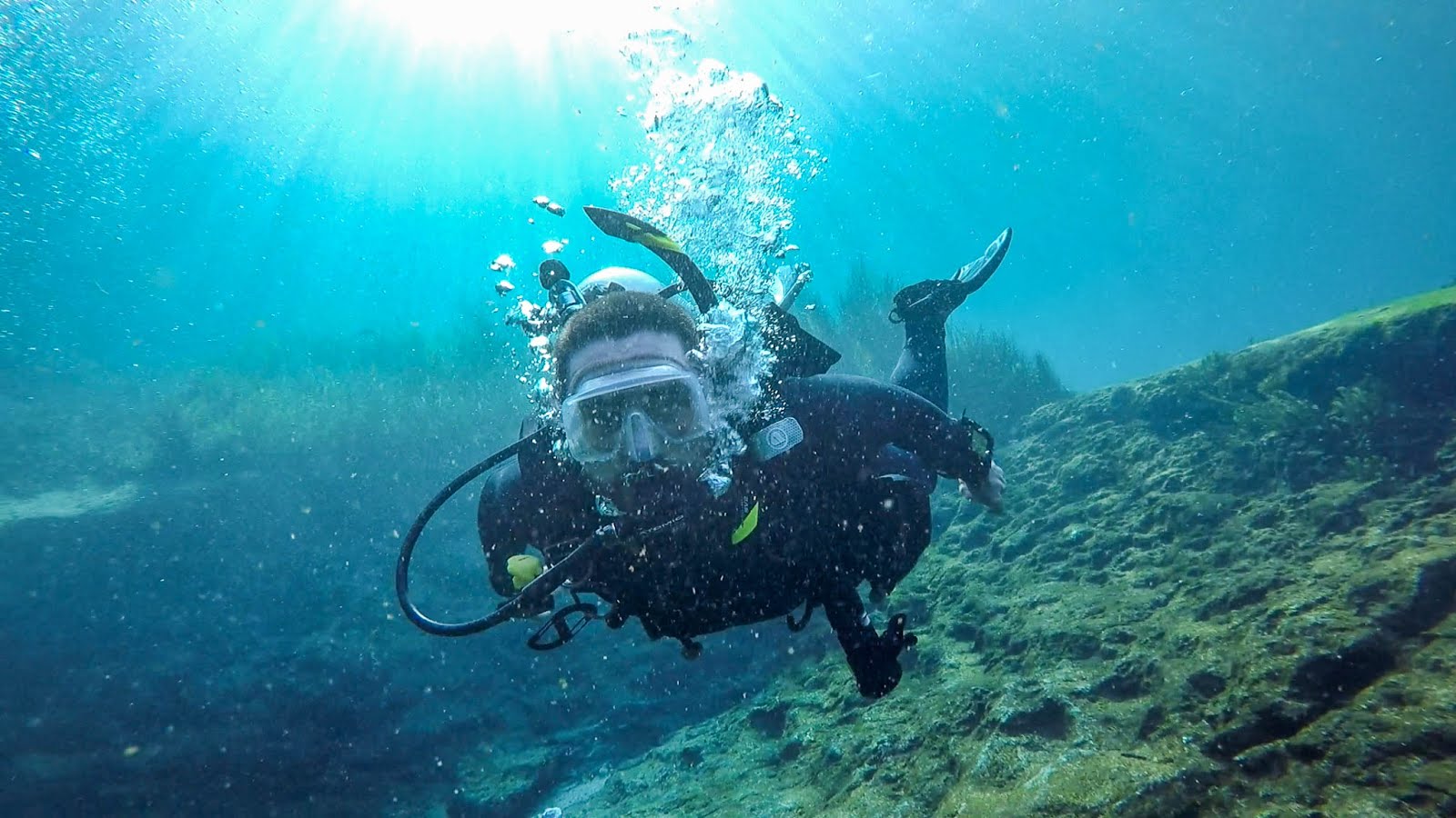 Rainbow River Freshwater Drift Dive, Florida - First Church of The ...