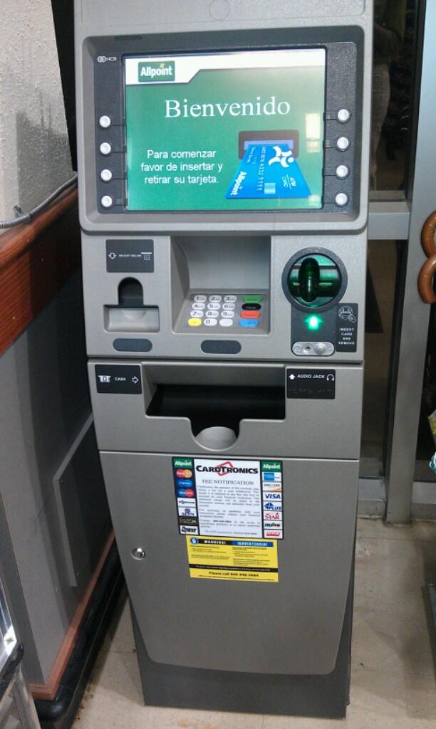 Allpoint Atm