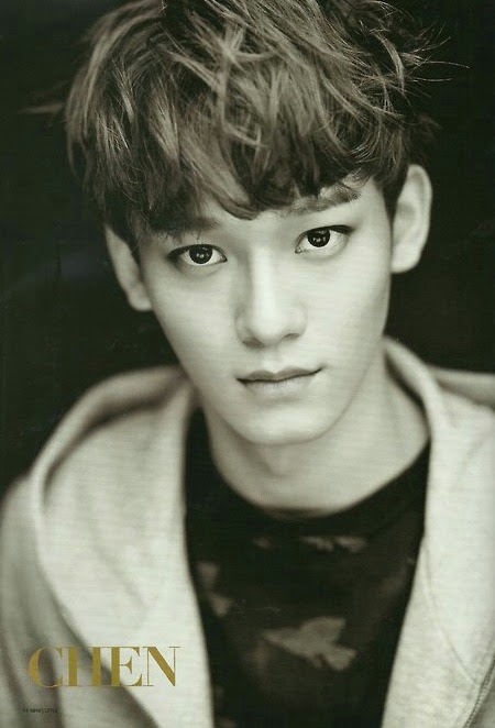 Profil Biodata Chen Personil EXO Lengkap - INFORMASI TERKINI