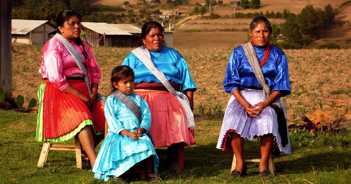 ETNIAS DE MICHOACAN: MAZAHUAS