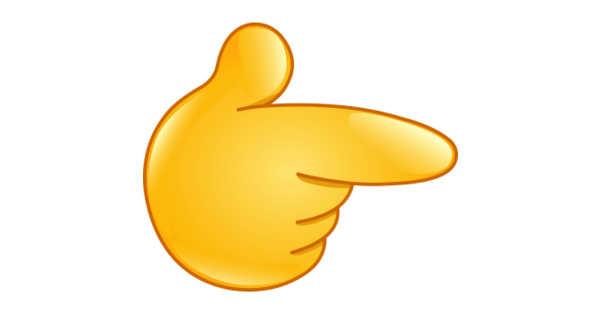 Right On | Symbols & Emoticons