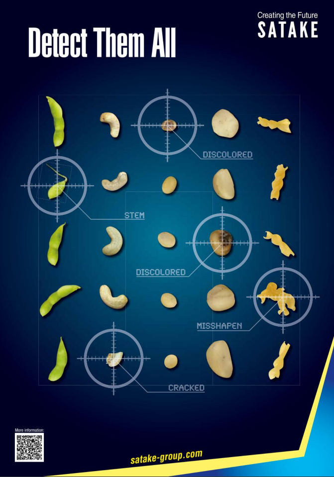 The Global Miller: Satake company profile