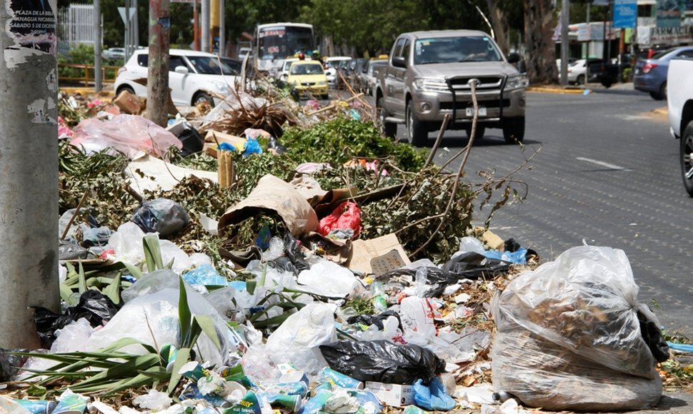 ASOCIACION ECOLOGISTA RIO MOCORETA: DESECHOS SÓLIDOS SE DUPLICARAN PARA ...