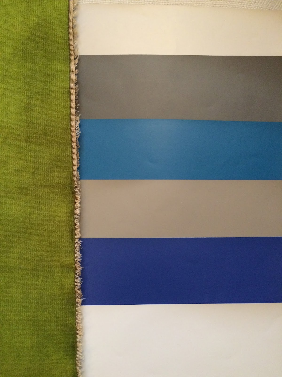 The Polymath Chronicles: Color. Don't Be Scared.