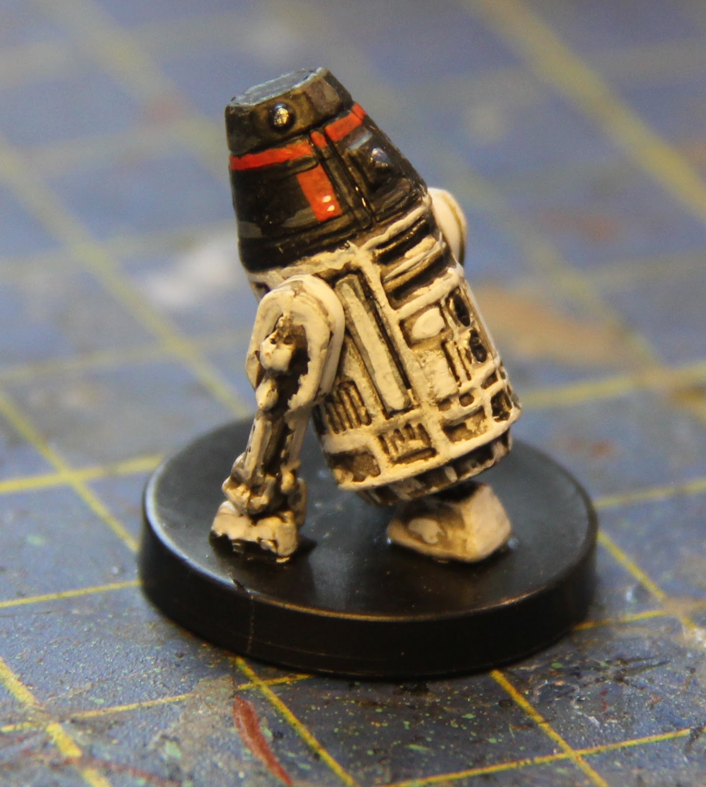 Fort Wargame: Starwars - Imperial Courier Droid