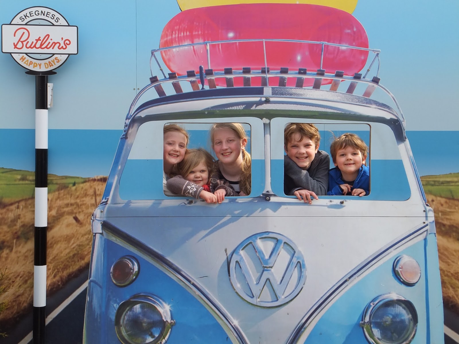 Hex Mum: Butlins Skegness - Activities and Entertainment Throughout the Day