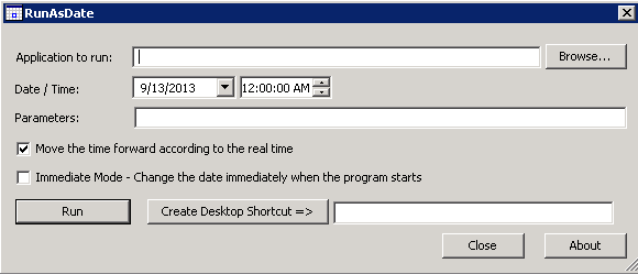 bambyboy: Changer Software Trial Period To Forever