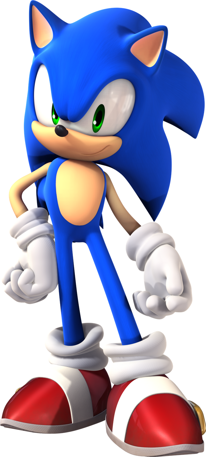 Sonic: Sonic png