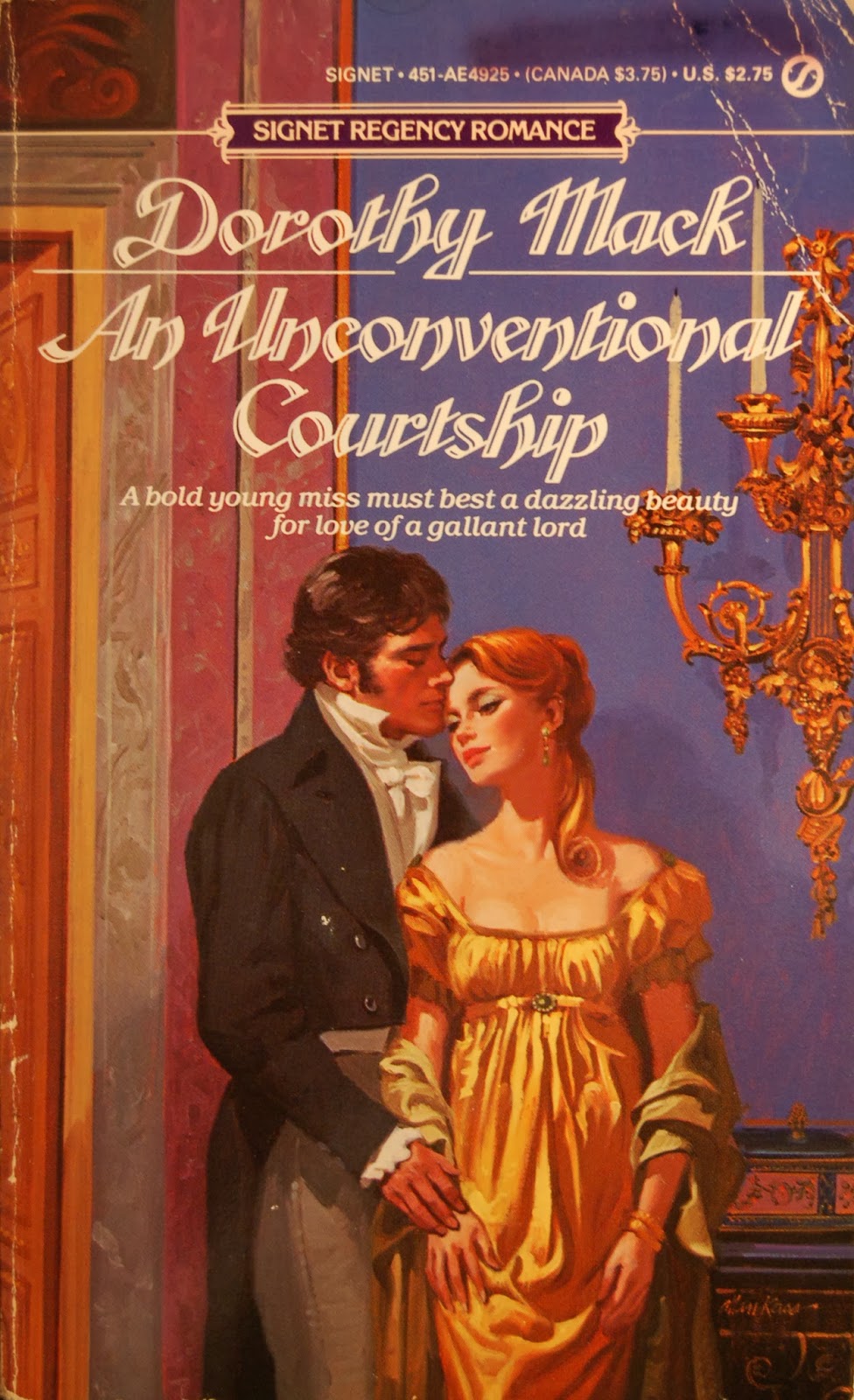 Allan Kass, Illustrator of Book Covers: Dorothy Mack: An Unconventional ...