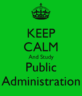 Basic Concepts in Public Administration |Slides | Access all UGBS ...