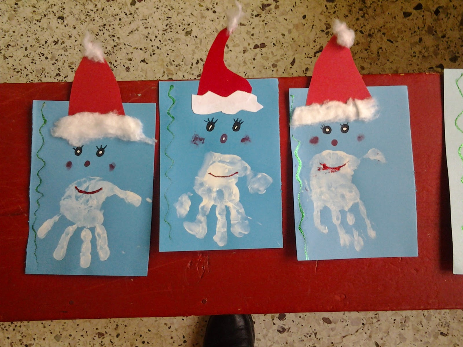 3ο ΝΗΠΙΑΓΩΓΕΙΟ ΜΕΣΟΛΟΓΓΙΟΥ: ΧΡΙΣΤΟΥΓΕΝΝΙΑΤΙΚΕΣ ΚΑΤΑΣΚΕΥΕΣ